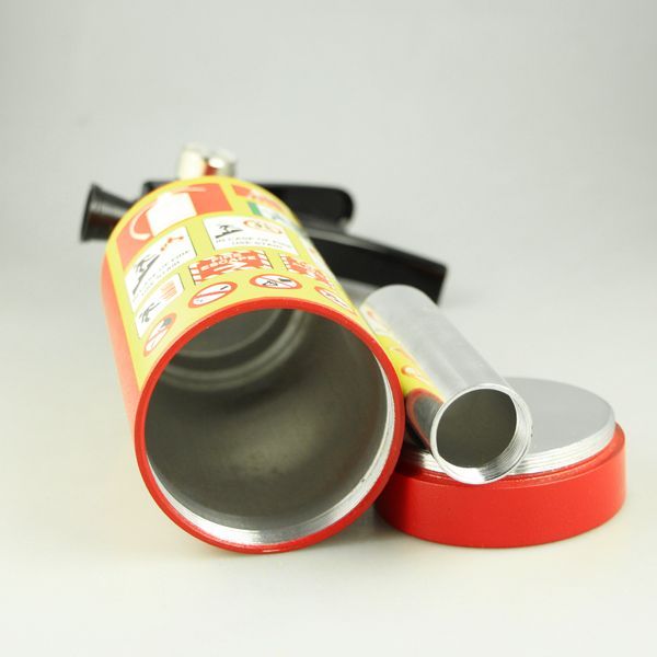 Fire Extinguisher Diversion Safe Realistic Stash Can Hidden Storage ...