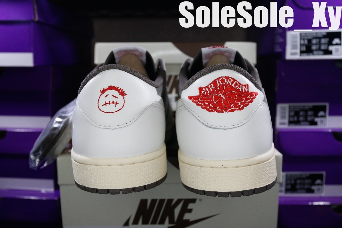 Size 12 - Jordan 1 Low OG x Travis Scott Reverse Mocha for Size 12 - Jordan 1 Low OG x Travis Scott Reverse Mocha for