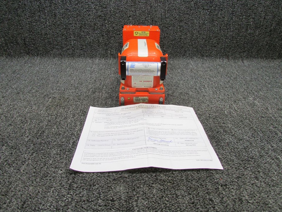 980-6020-001 Honeywell Cockpit Voice Recorder with 8130-3 (Inspected ...