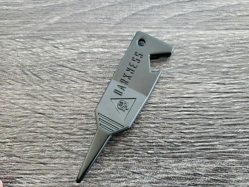 PXG Black Matte Single Prong Golf Divot Repair Pivot Tool Bottle Opener ...