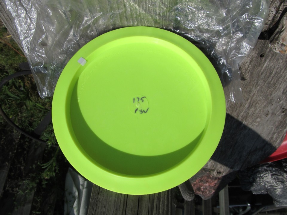 Innova Pro Sidewinder Golf Disc SWEET Rare Green w/black stamp Rancho ...