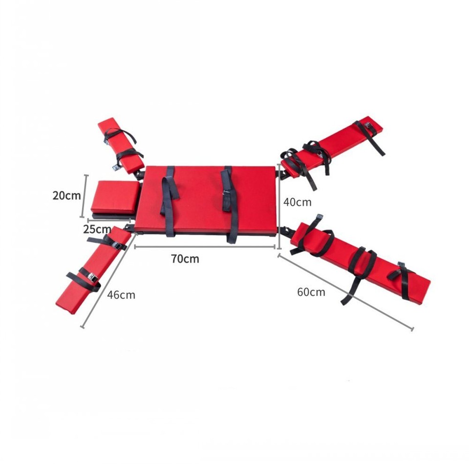 Large Size BDSM Furniture Slave Femdom Device SM Bondage Restraint Gear ...