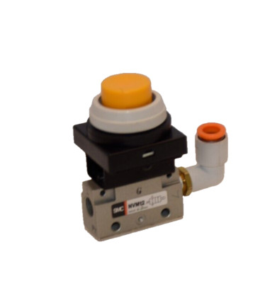 SMC NVM12 Mechanical Momentary Switch With Push Button | eBay