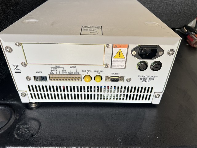 Shimadzu LC-20AT Prominence Liquid Chromotograph Pump for sale online ...