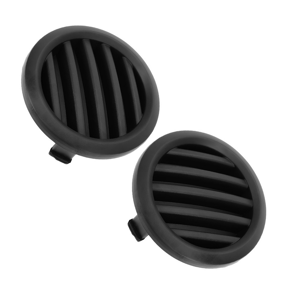 For 2009-2013 Subaru Forester Front Left Right Fog Light Hole Cover ...