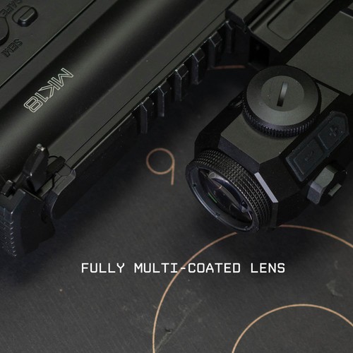 Monstrum Cyborg 5X Prism Scope V2 with Shake Awake | BDC Reticle | eBay