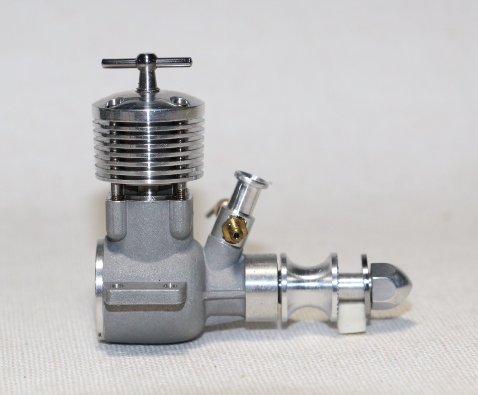 Model Airplane Engine - BAMOPRO Mini Tiger .5cc Diesel | eBay