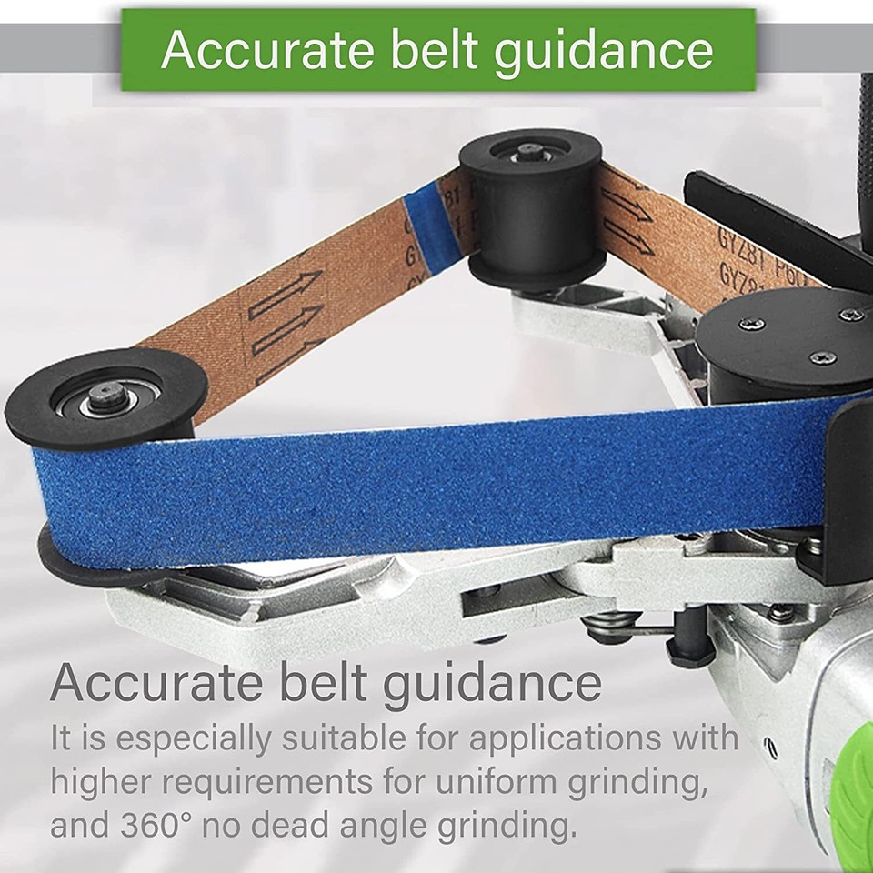 Electric Stainless Steel Tube Polisher Handheld Pipe Polishing Sander ...