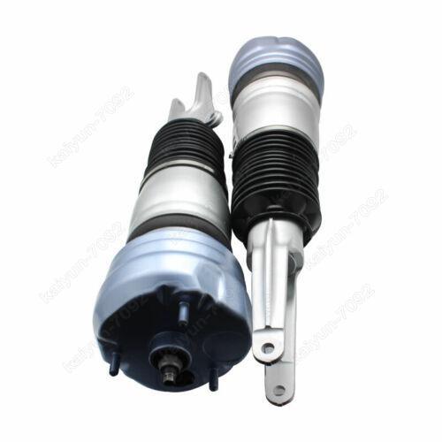 2x Front Air Suspension Shock Struts For Porsche Panamera 970 10-16 ...