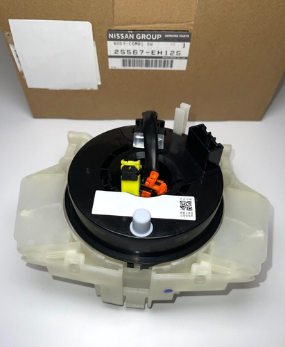 New OEM Genuine 2006-07 Infiniti M35/M45 Combination Switch 25567-EH125 ...