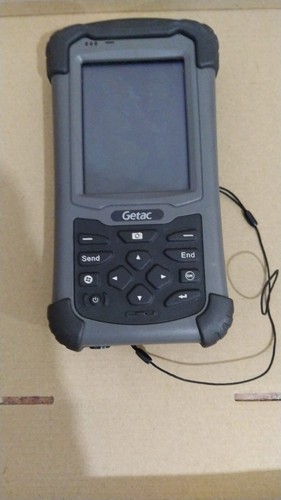 10X JOBLOT Bulk Buy GETAC SURVEY DATA COLLECTOR PDA GPS Model PS236 ...