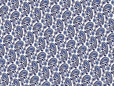 Russian folk painting pattern Accent Tile Mural Kitchen Backsplash ...