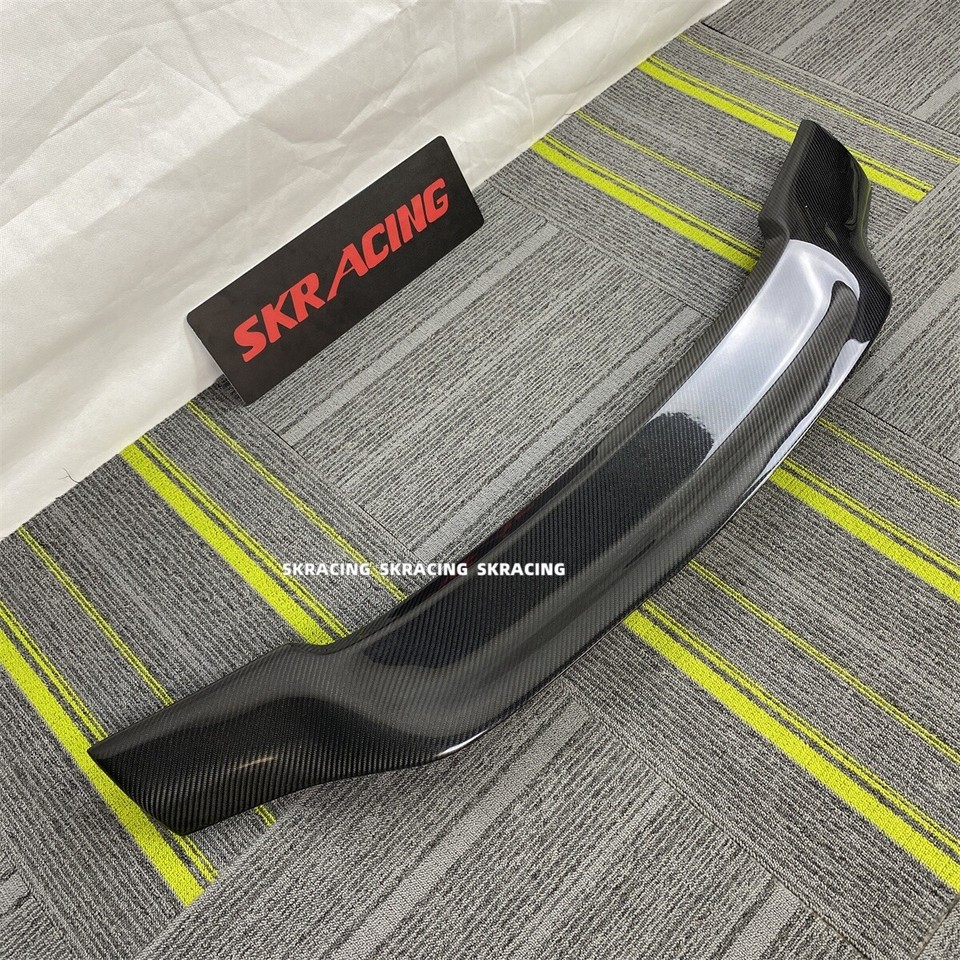 For 10-17 Mercedes Benz W207 C207 2Dr Coupe Carbon Fiber Rear Trunk ...