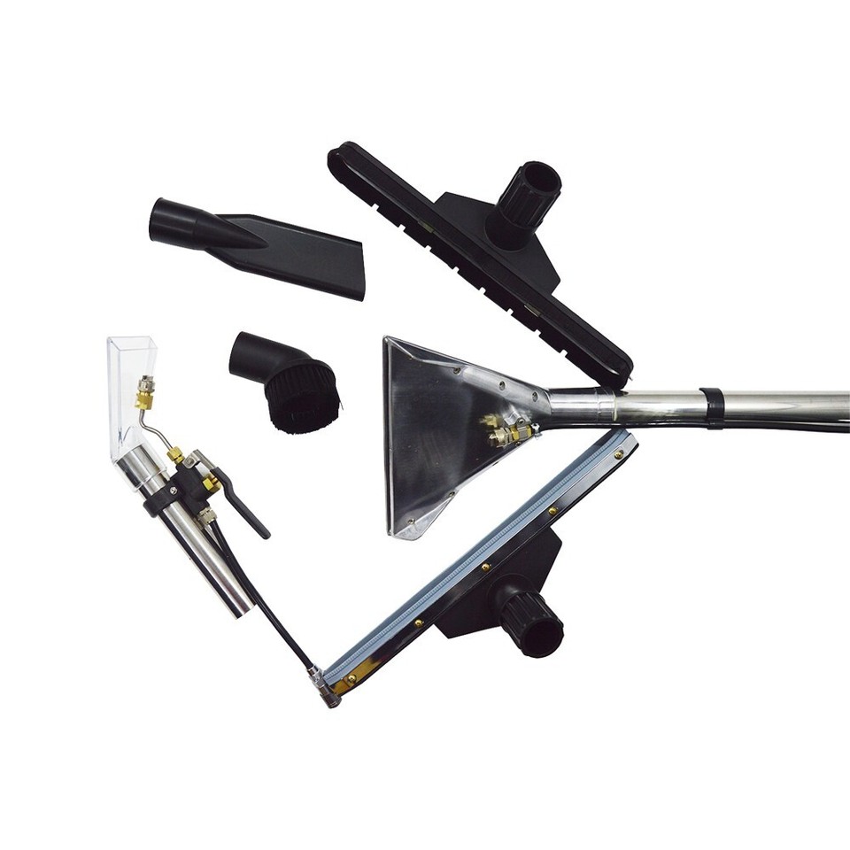 30L Hotel Carpet Cleaning Machine Carpet Extractor Pressures 87PSI ...