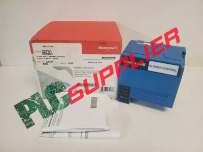 1PC New Honeywell RM7823A1016 Burner Control | eBay