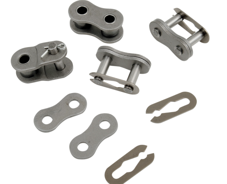 Parts Unlimited 520 Chain Repair Kit Chain Master Link Clips | eBay