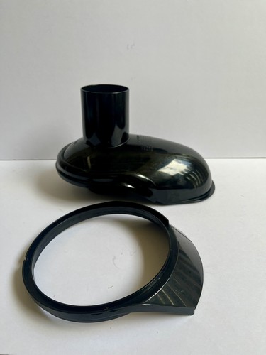 Omega Juicer BMJ330 Replacement Part Lid Cover Top & Coupling Collar | eBay