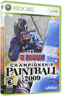 NPPL Championship Paintball 2009 - Xbox 360 RESURFACED AND TESTED | eBay