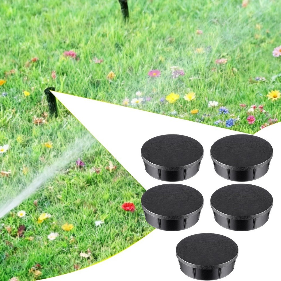 5PCS Irrigation Sprinkler Head Lids for For NEW Hunter Models Easy ...