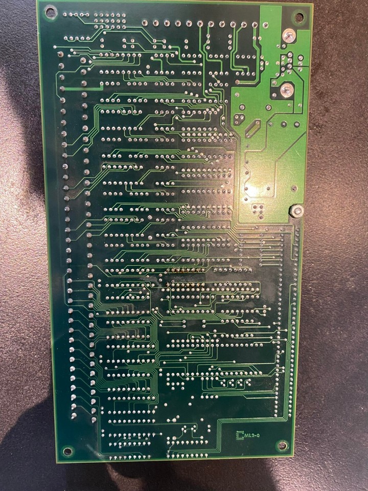 Autolog AU200 Rev. B Power Supply Circuit Board USED | eBay