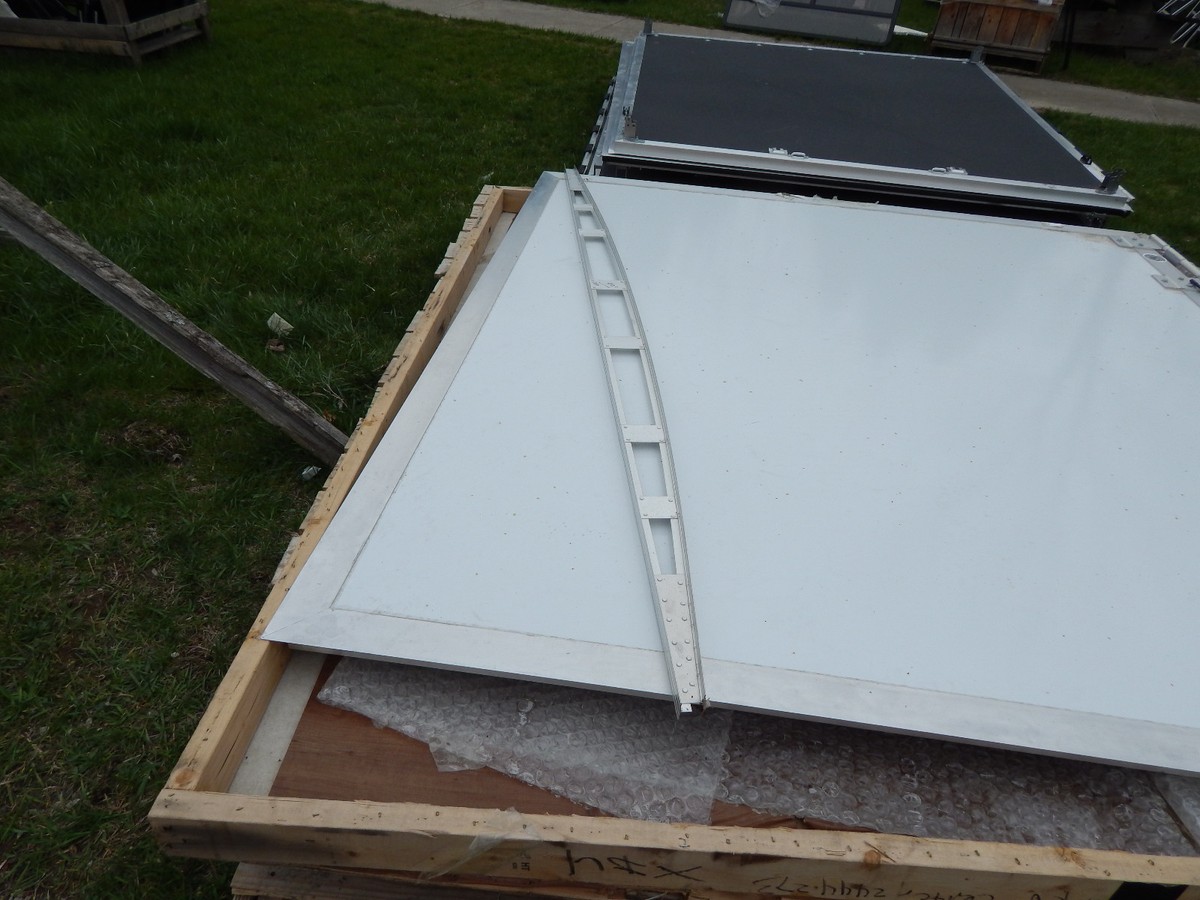 Aluminum Rv Roof Material
