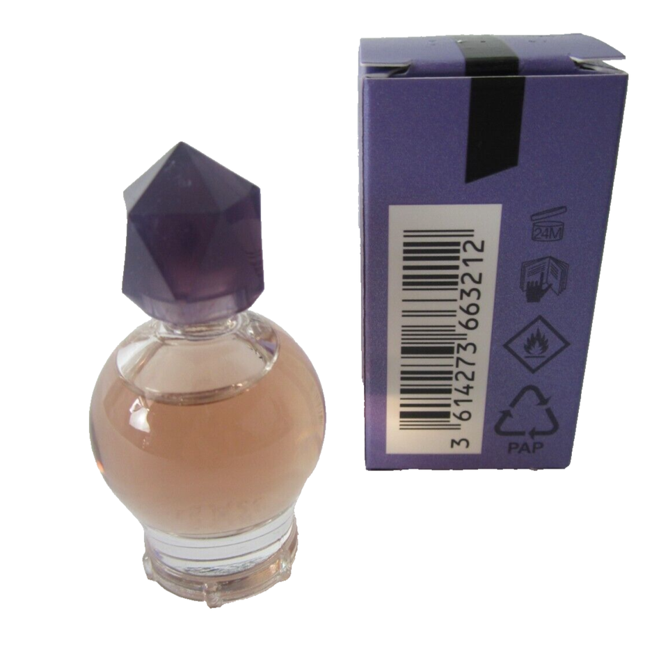 Viktor & Rolf GOOD FORTUNE Perfume EDP Splash 0.24 oz 7ml MINI Travel ...