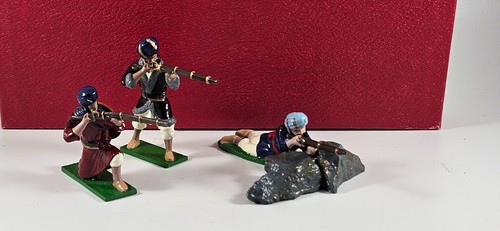 Trophy Toy Soldiers of Wales Afghan Wars Pathan Warrior Firing from ...