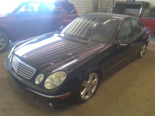 Air Bag Control Module Computer SRS E320 Fits 03-04 MERCEDES E-CLASS ...