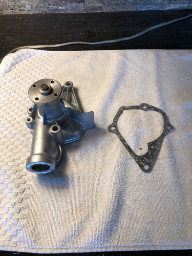 New Master CP7106 Water Pump 1979-80 Dodge Colt Plymouth Champ 1400CC 4 ...