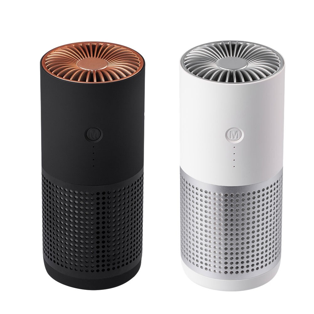 Advanced Technology USB Car Air Fresh Purifier for Clean and Fresh Air ...
