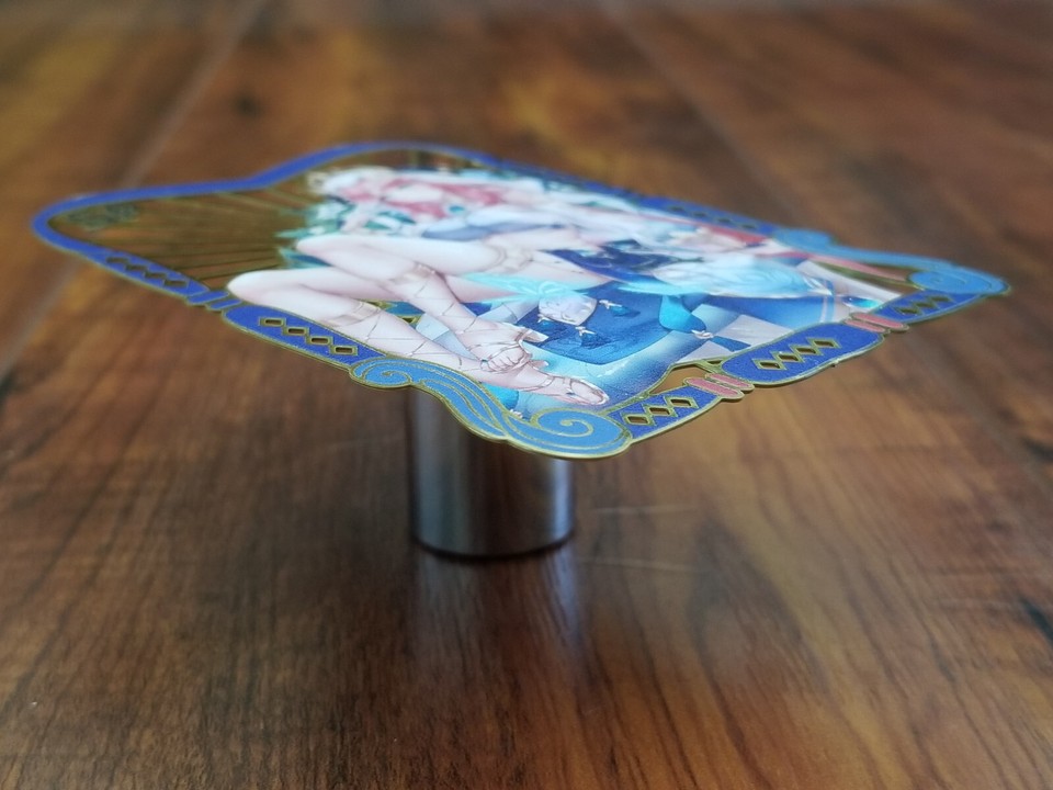 Nilou - Genshin Impact - Goddess Story Gold Metal SP Card - #157/200 | eBay