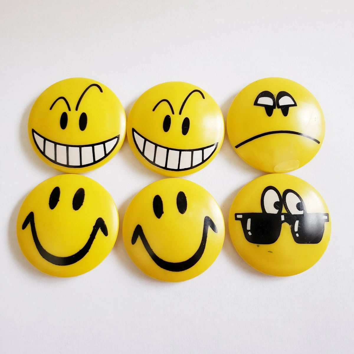 Exciting Smiley Face