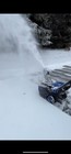 Snow Joe Cordless Snow Blower 100V Core Tool Only iON100V-21SB-CT (used ...