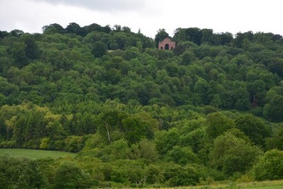 Photo A2 Basingstoke and Deane : Sidown Hill Hollington Cross Looking ...