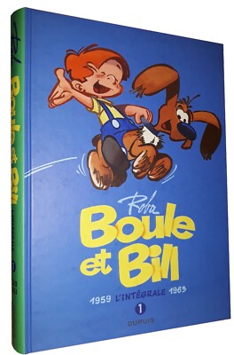 BOULE ET BILL : L'INTEGRALE 1 (INTEGRALE#DUPUIS) | eBay