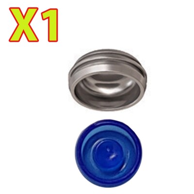 Overdenture Abutment Removable Metal Male Caps Inserts Blue 1.5 lbs | eBay