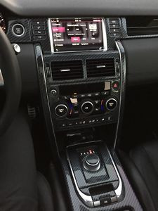 CARBON FIBER LOOK DASH KIT FOR LAND ROVER DISCOVERY SPORT 2015-2019 | eBay