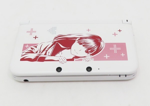Nintendo 3DS XL LL New Love Plus Nene Deluxe Edition Complete set Box ...