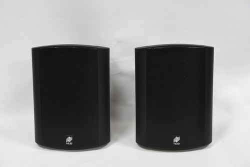 Niles OS-6 Indoor/Outdoor Small Bookshelf Speakers | eBay