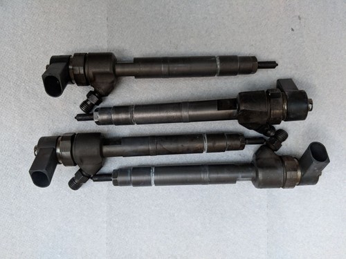 OEM Bosch Diesel Fuel Injector 05-06 Mercedes W211 E320 CDI l6 OM648 ...