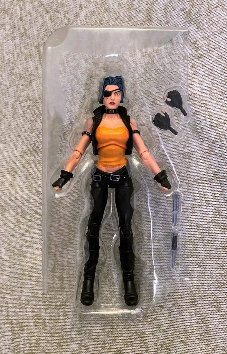 Callisto X Men Cosplay