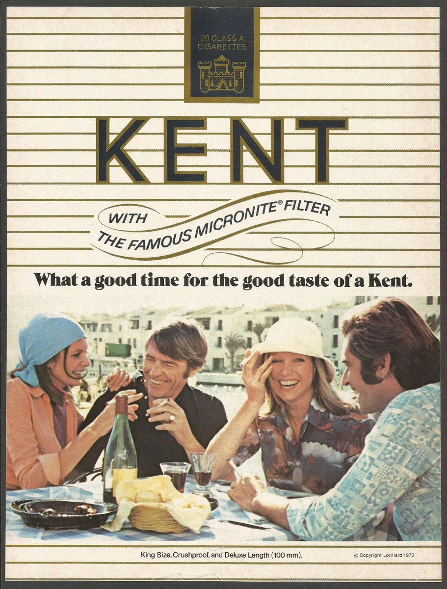 Logotipo De Cigarrillos Kent