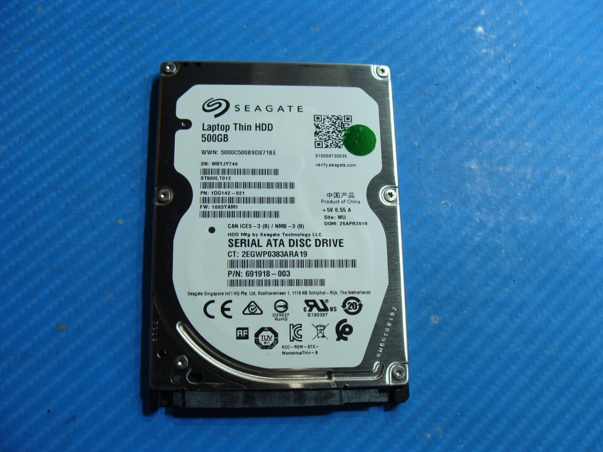 HP Pavilion x360 14m-cd0001dx Sata 2.5 HP Pavilion x360 14m-cd0001dx Sata 2.5