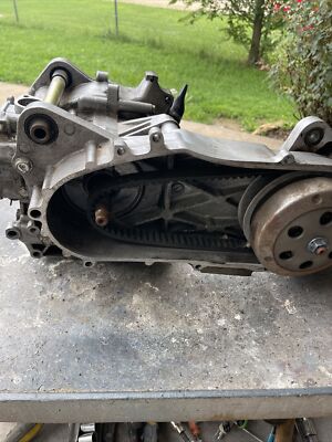 05Honda CHF 50 CHF50 S Metropolitan Scooter Engine Motor Assembly | eBay