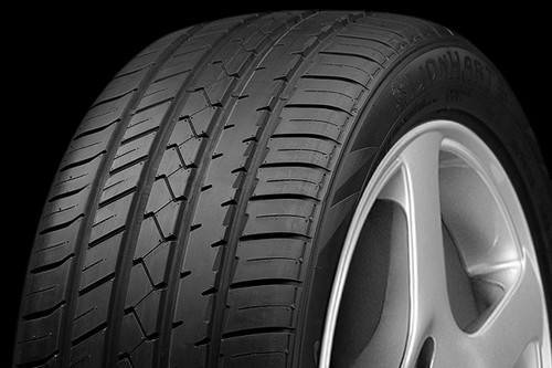 1 New 245/30ZR22 Lionhart LH-Five Tires 245 30 22 inch Tire 245/30/22 ...