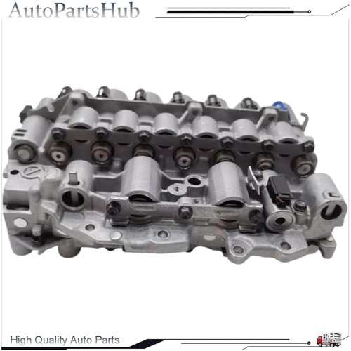 For TOYOTA Lexus 8-Speed Auto Transmission Valve Body UB80F UA80F UA80E ...