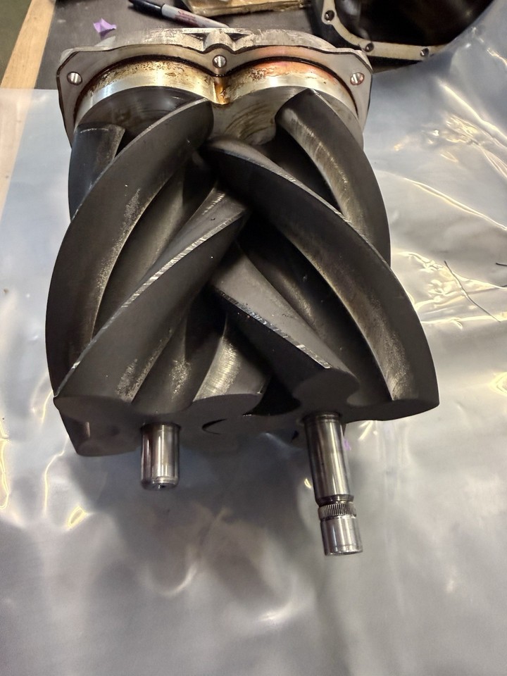 Used LSA CTSV ZL1 Camaro Supercharger Rotor Pack TVS1900 Good Condition ...