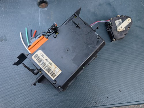 95 Buick LeSabre GM Heater AC Temperature Control Module Programmer ...