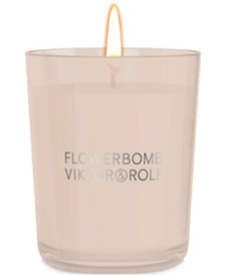 Viktor & Rolf Flowerbomb 2.5 oz / 75 g Perfumed Scented Candle New and ...