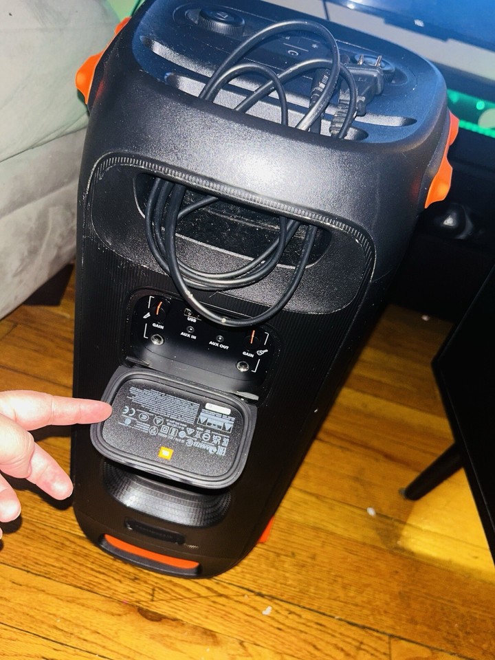 JBL Party Box 110 | eBay